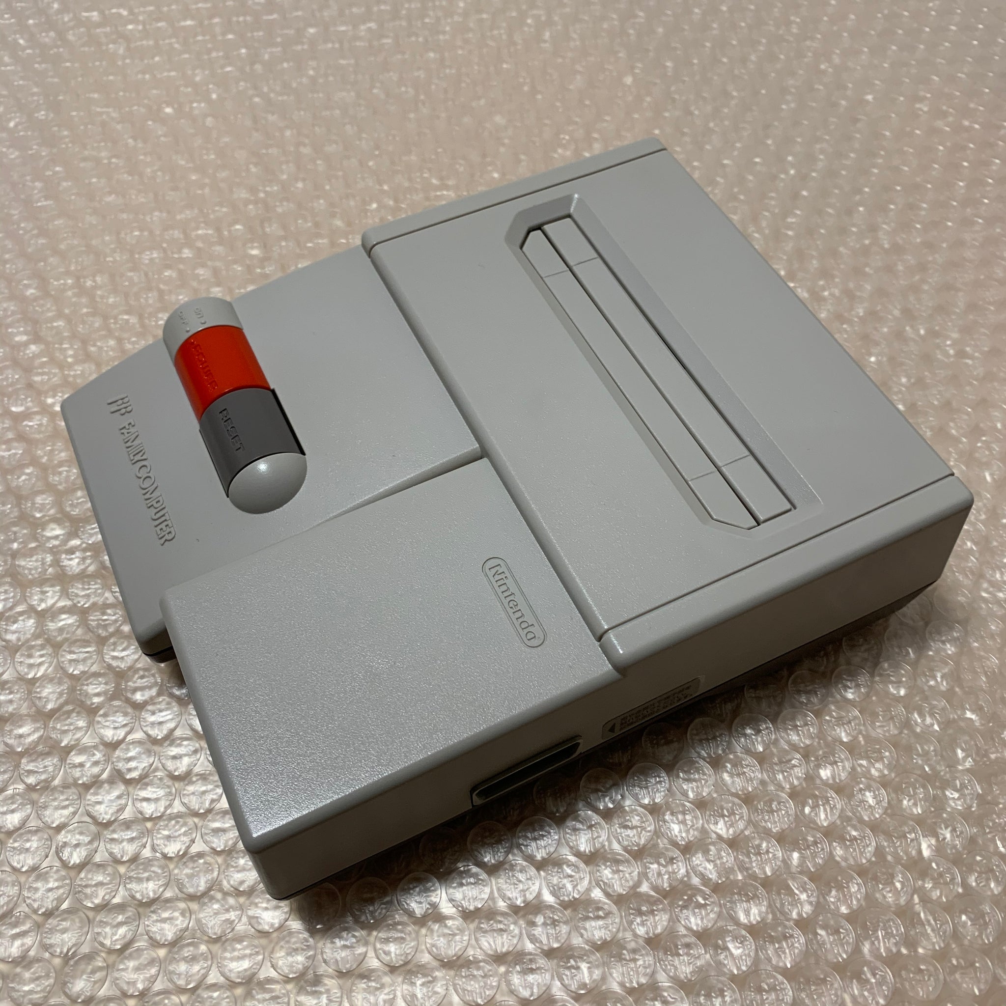 Hi-Def NES HDMI AV Famicom - with NES Adapter set - RetroAsia