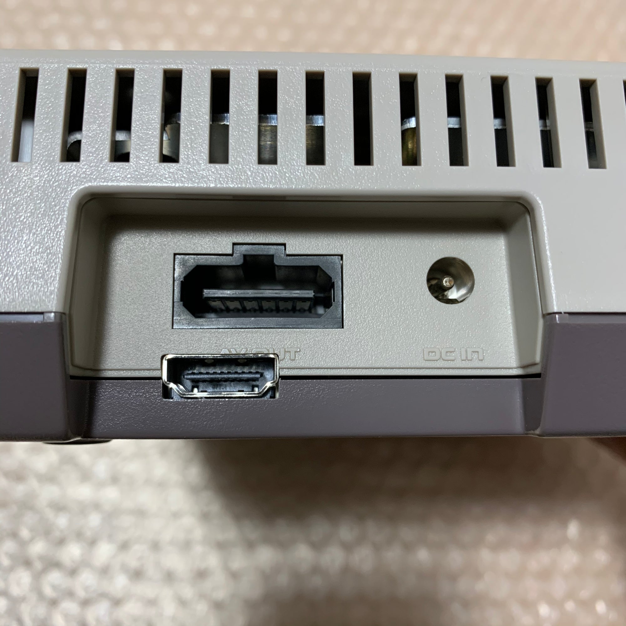 Hi-Def NES HDMI AV Famicom - with NES Adapter set - RetroAsia
