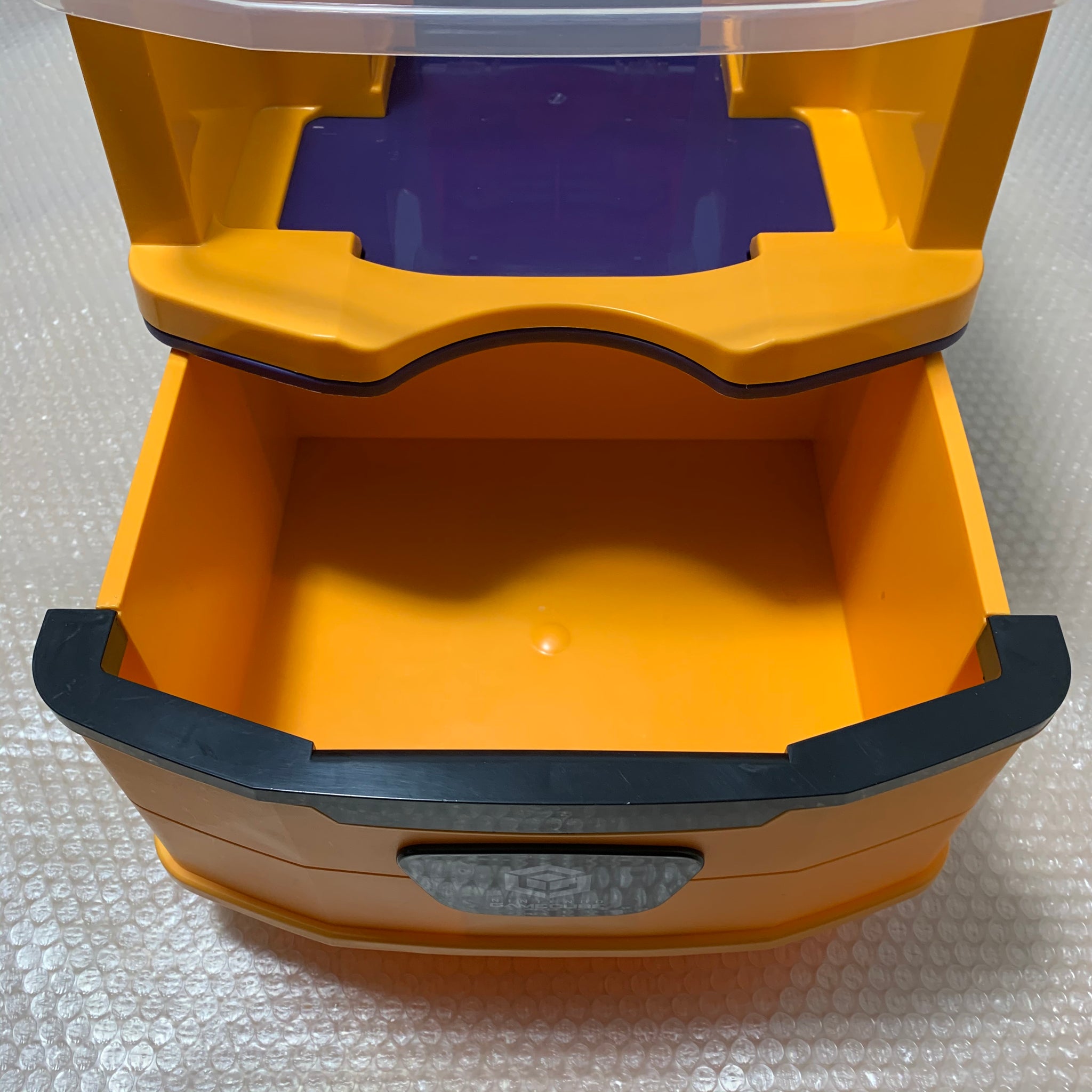 GC Dual Gamecube set - with Storage Rack - RetroAsia