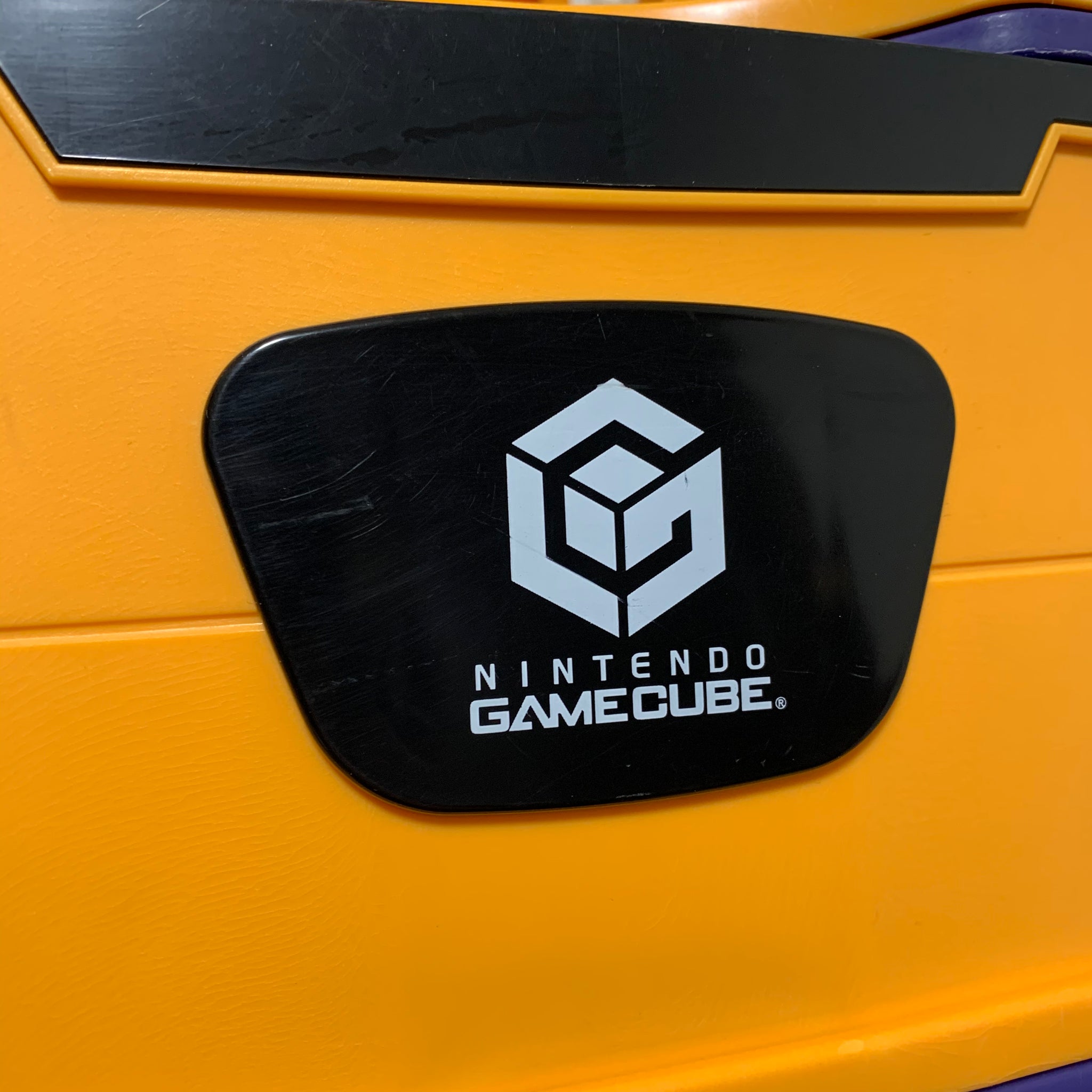 GC Dual Gamecube set - with Storage Rack - RetroAsia