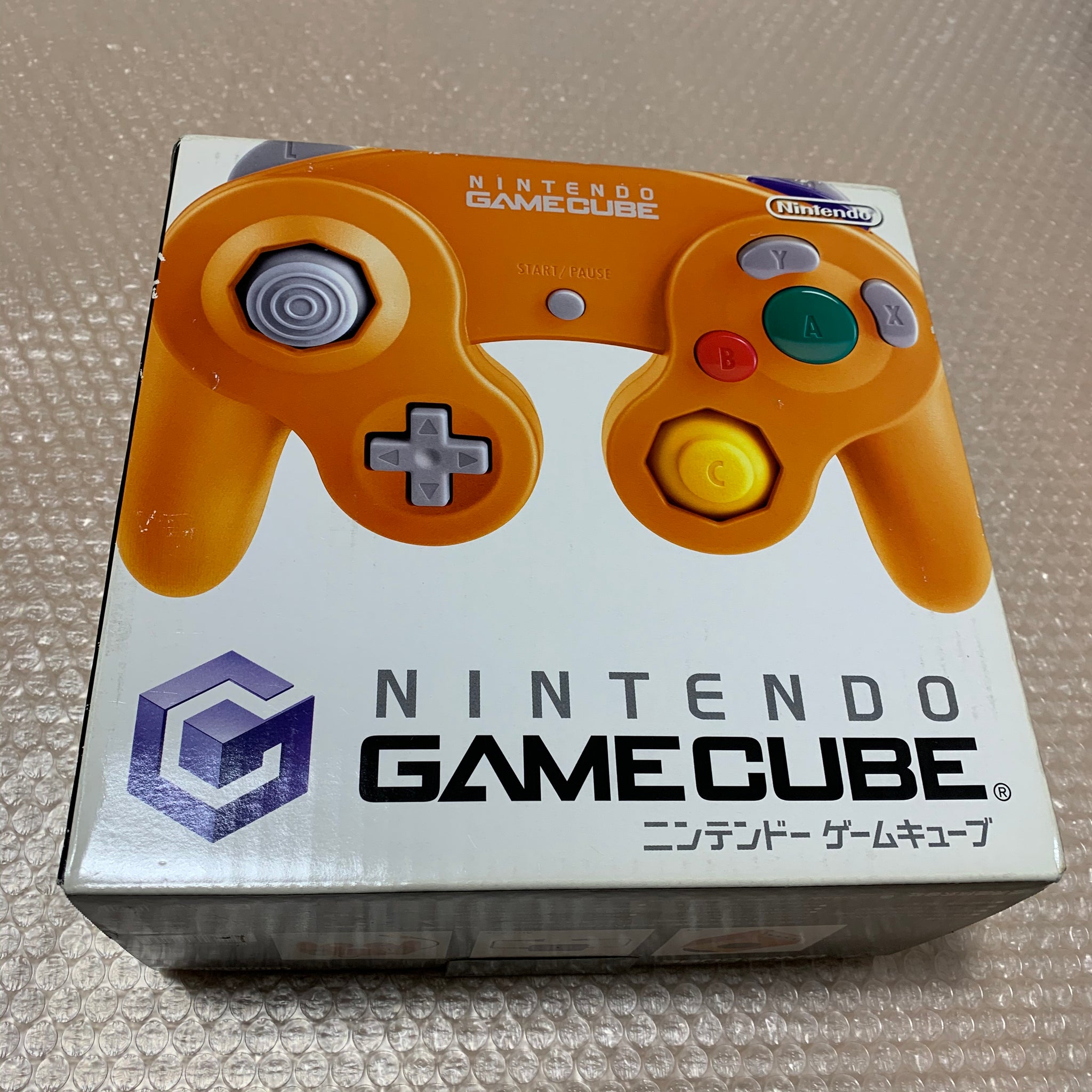 GC Dual Gamecube set - with Storage Rack - RetroAsia