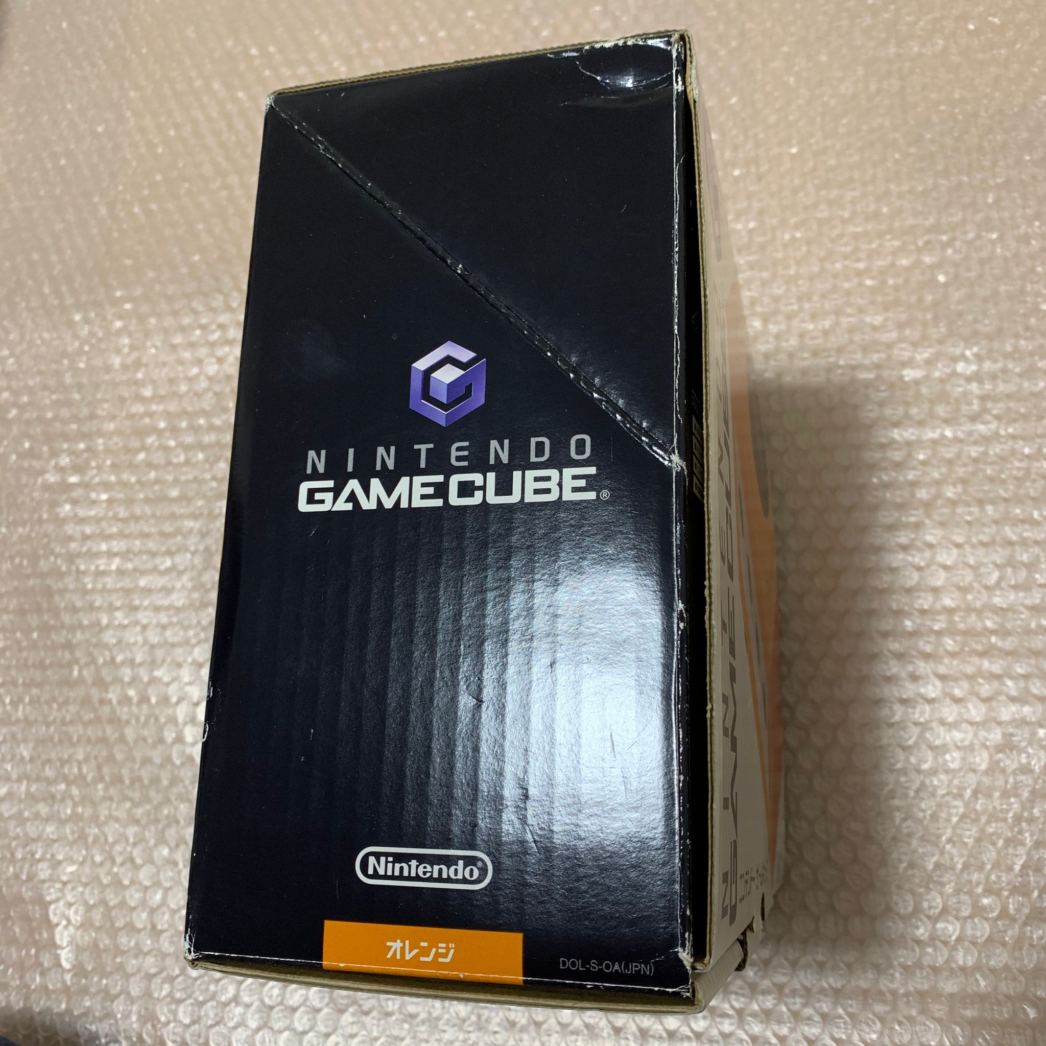 GC Dual Gamecube set - with Storage Rack - RetroAsia