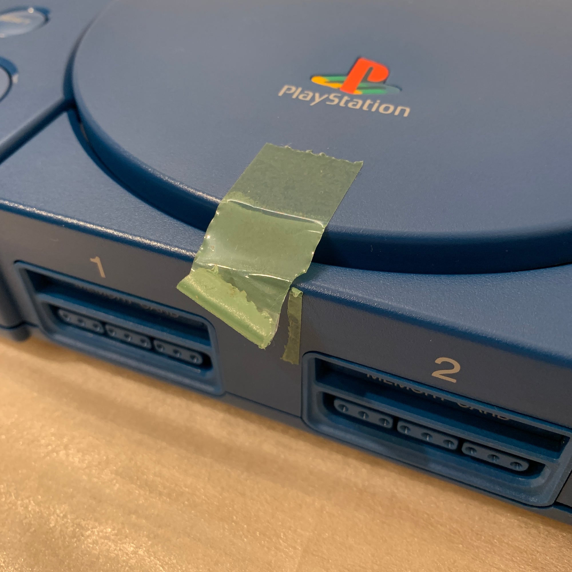 PS1 Debugging Station DTL-H1100 Unused / in box - RetroAsia