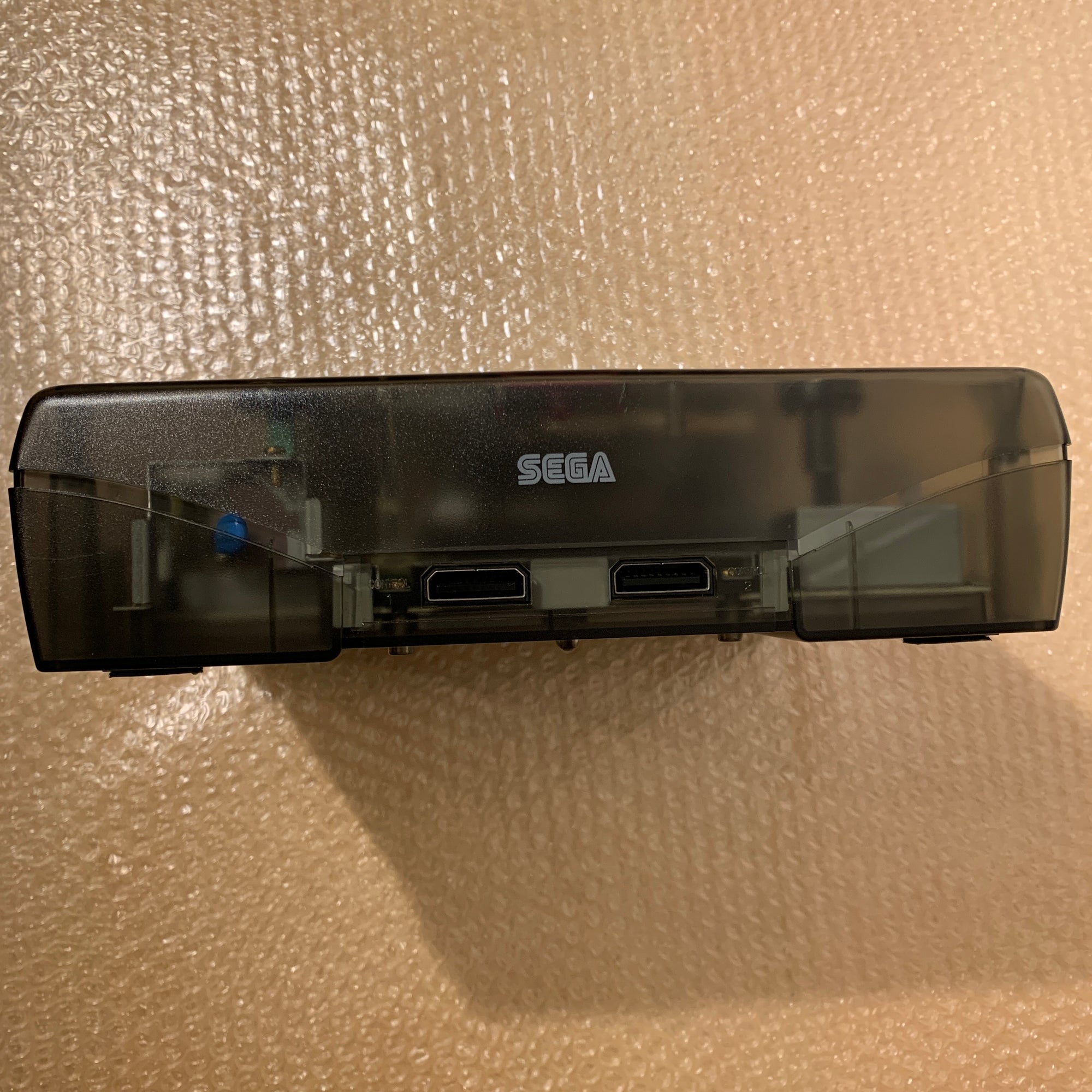 Sega Saturn “This is Cool” set with Fenrir ODE kit - FRAM Memory / RGB - RetroAsia