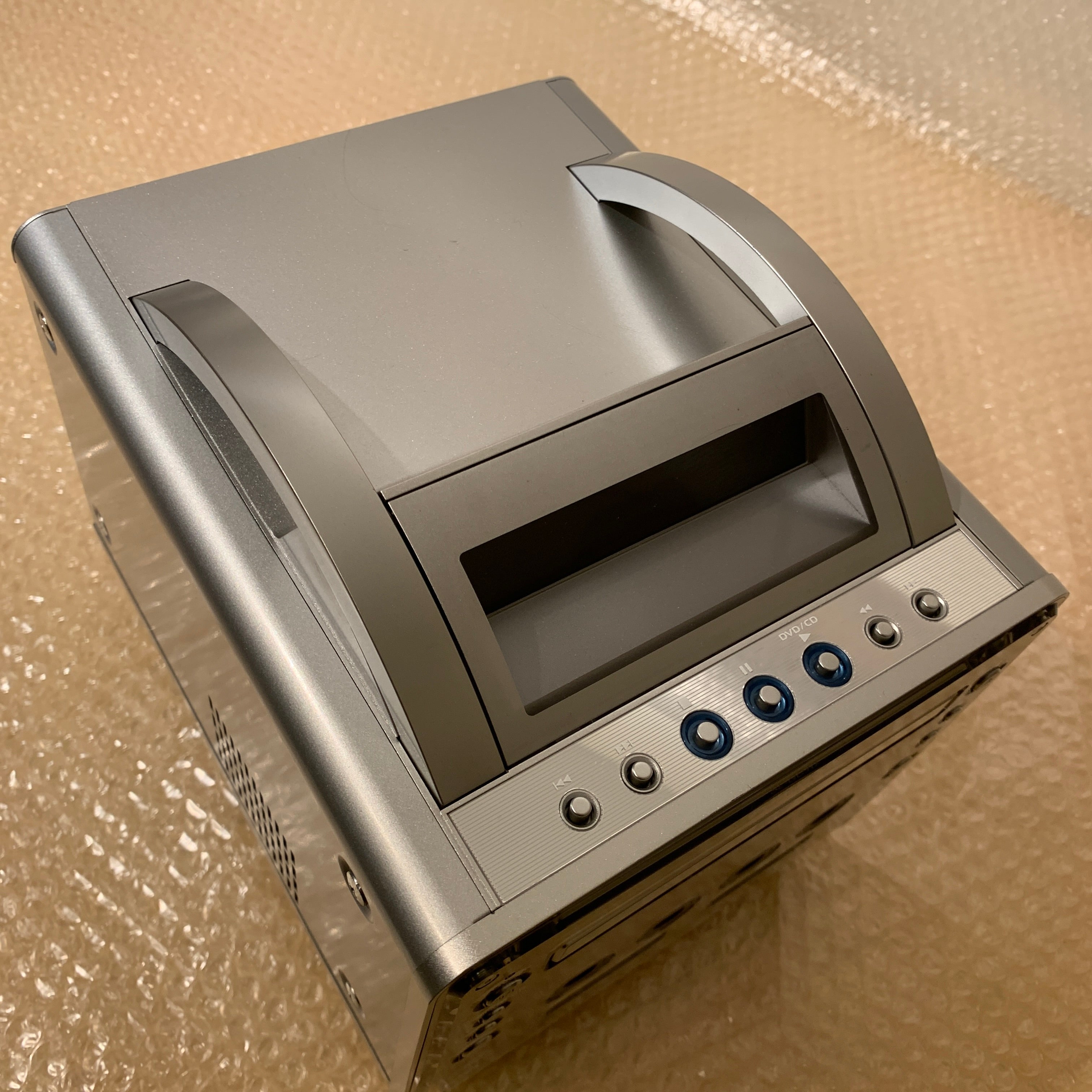 Panasonic Q System (SL-GC10) with Picoboot - RetroAsia